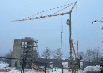 Käytetyt Potain nosturit myytävänä - Mascus Finland