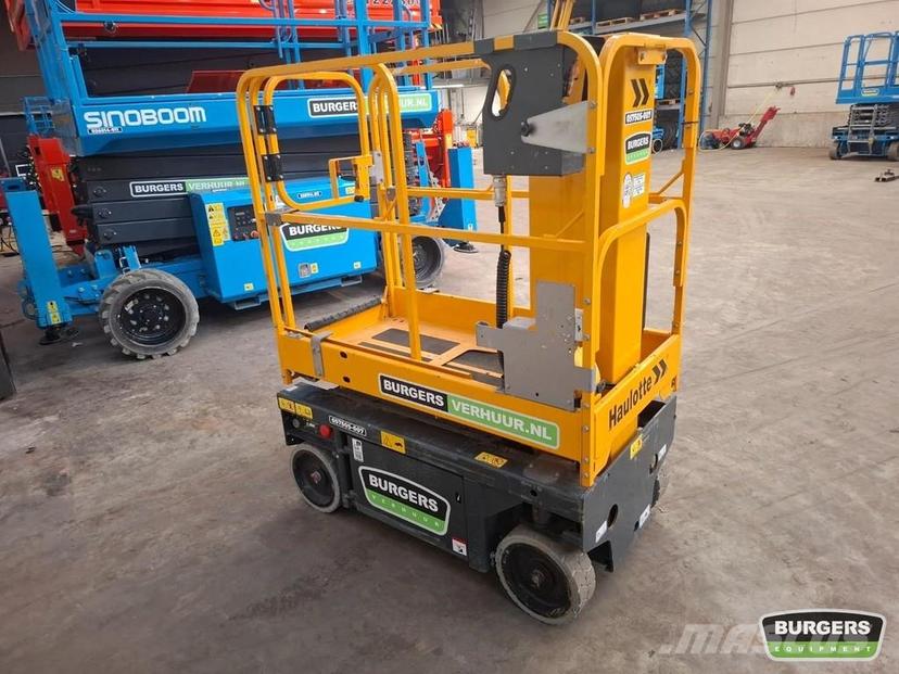 Haulotte Star 6, 2023, Tilburg, Alankomaat - Käytetyt muut ...