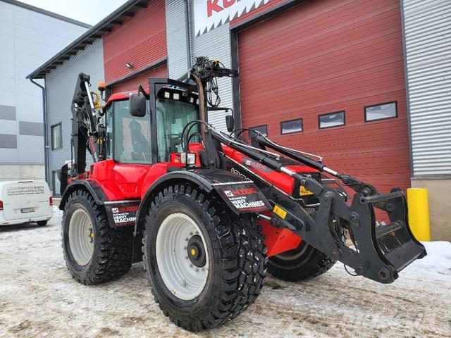 Huddig 1260 C Kronos, 2014, Kerava, Uusimaa, Suomi - Käytetyt ...