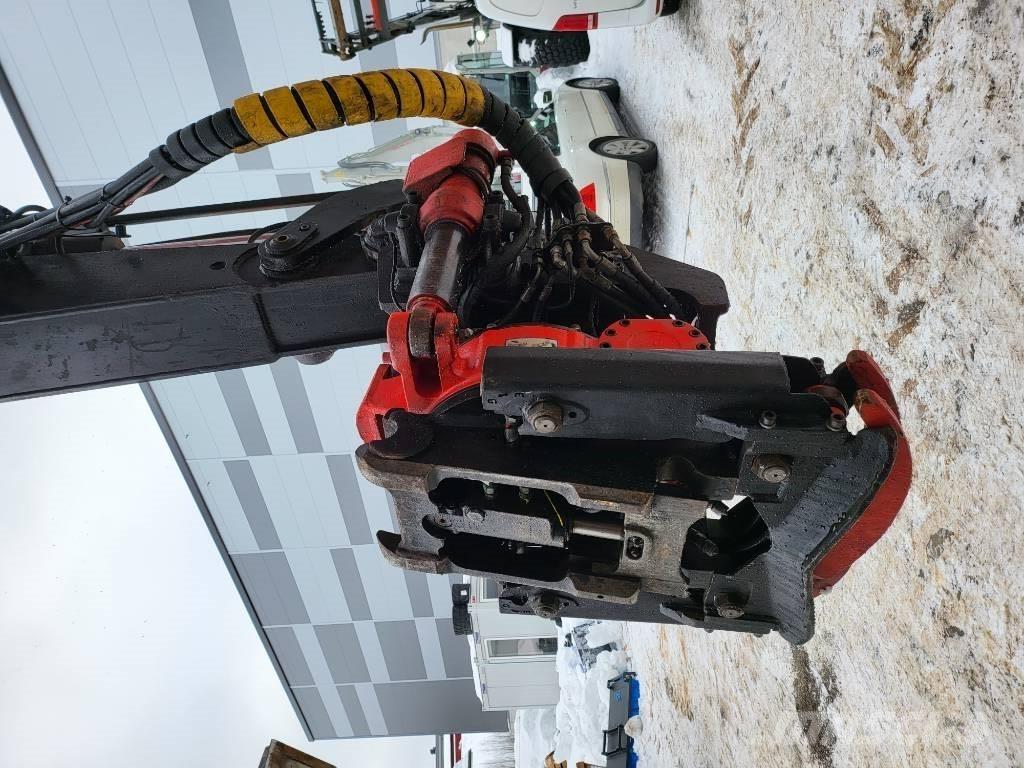 Huddig 1260 C Kronos, 2014, Kerava, Uusimaa, Suomi - Käytetyt ...