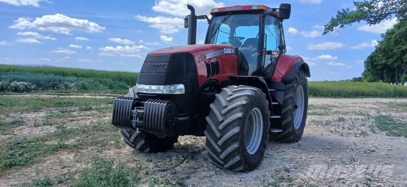 Case Ih Magnum 280, 2007, Puola - Käytetyt traktorit - Mascus Finland