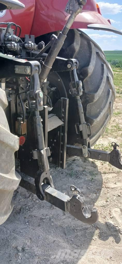 Case Ih Magnum 280, 2007, Puola - Käytetyt traktorit - Mascus Finland
