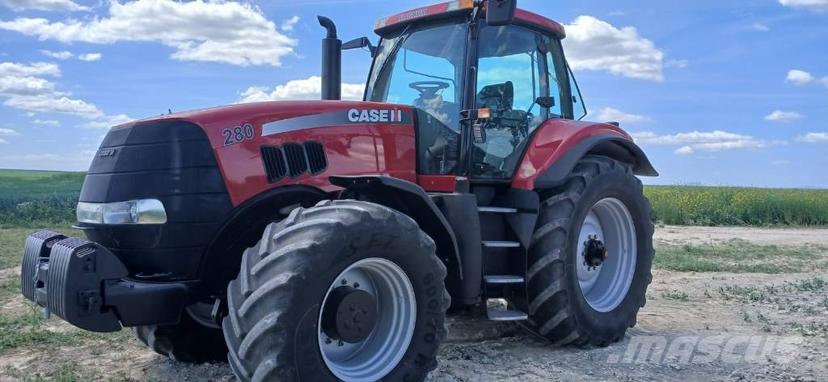 Case Ih Magnum 280, 2007, Puola - Käytetyt traktorit - Mascus Finland