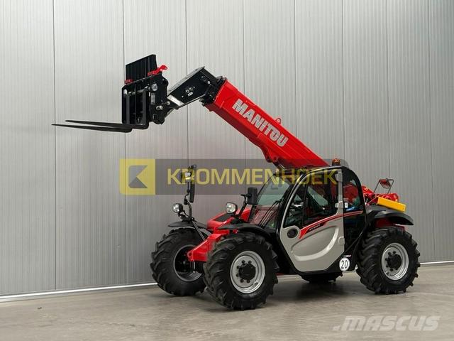 Manitou MT 930 H, 2024, Apeldoorn, Alankomaat - Käytetyt kurottajat ...