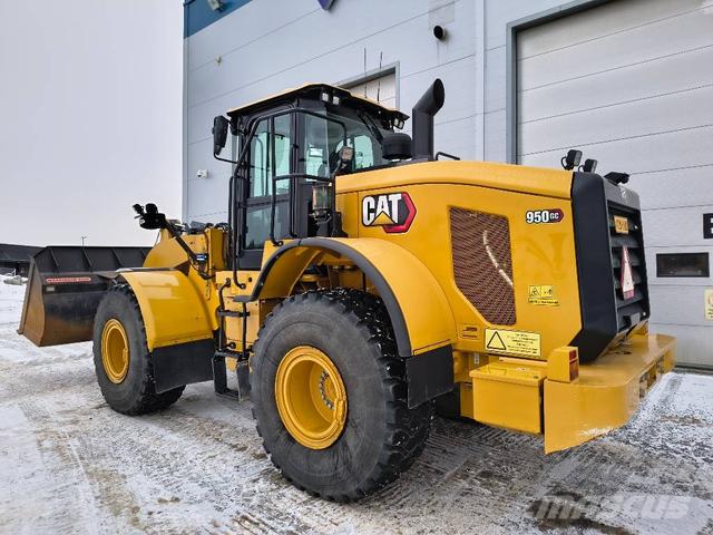 Cat 950 GC, 2021, Pirkkala, Pirkanmaa, Suomi - Käytetyt pyöräkuormaajat ...