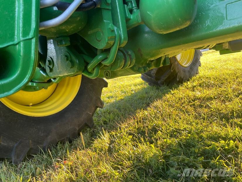 John Deere 6155 R, 2021, Jönk, Jönköpings län, Ruotsi - Käytetyt ...