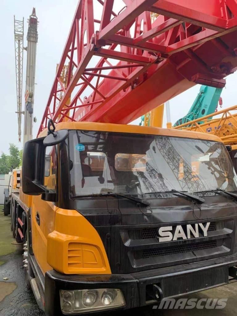 Sany STC 250 C4, 2020, 金山区, 上海, Kiina - Käytetyt mobiilinosturit ...