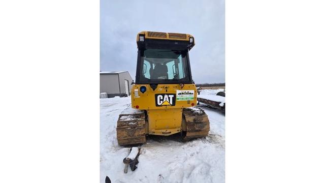 Cat D 5 K 2 LGP, 2019, Thompson, Ohio, Yhdysvallat - Käytetyt ...