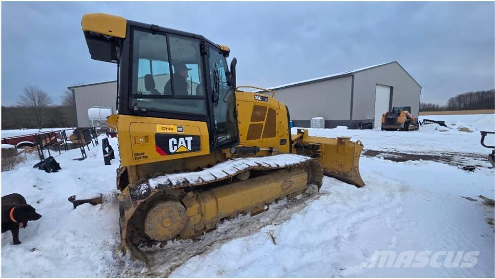 Cat D 5 K 2 LGP, 2019, Thompson, Ohio, Yhdysvallat - Käytetyt ...