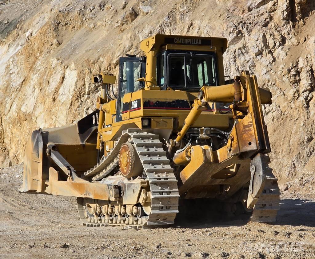 Cat D9R, 2000, Slovenia - Käytetyt telaketjupuskutraktorit - Mascus Finland