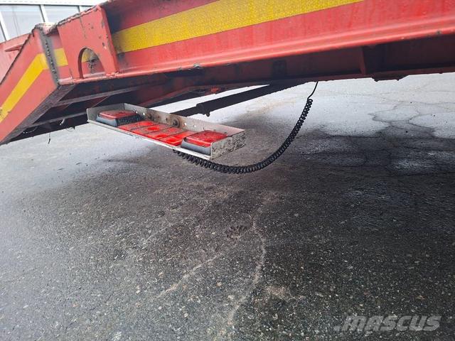 Kögel Pokka Lavetti, 1988, Jyväskylä, Suomi - Käytetyt ...