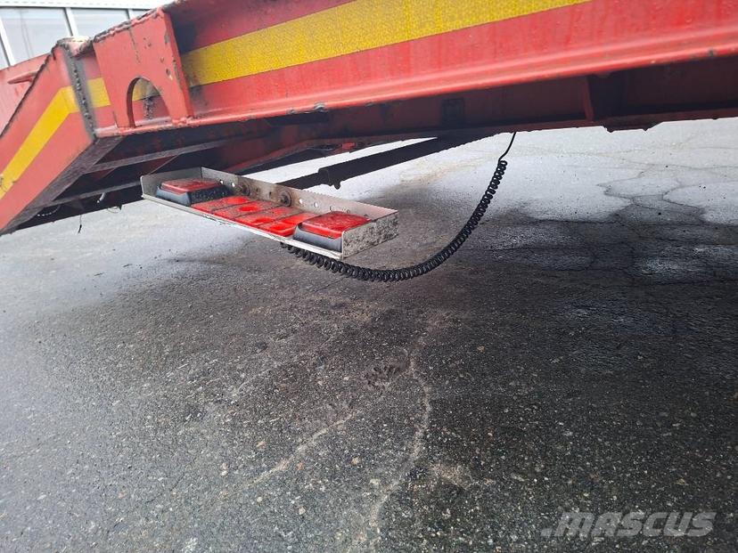 Kögel Pokka Lavetti, 1988, Jyväskylä, Suomi - Käytetyt ...