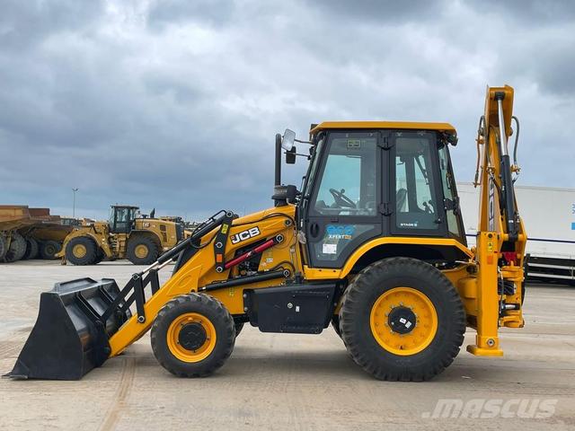 Jcb 3DX, 2026, BIG 1 Douane entrepot, Alankomaat - Käytetyt ...