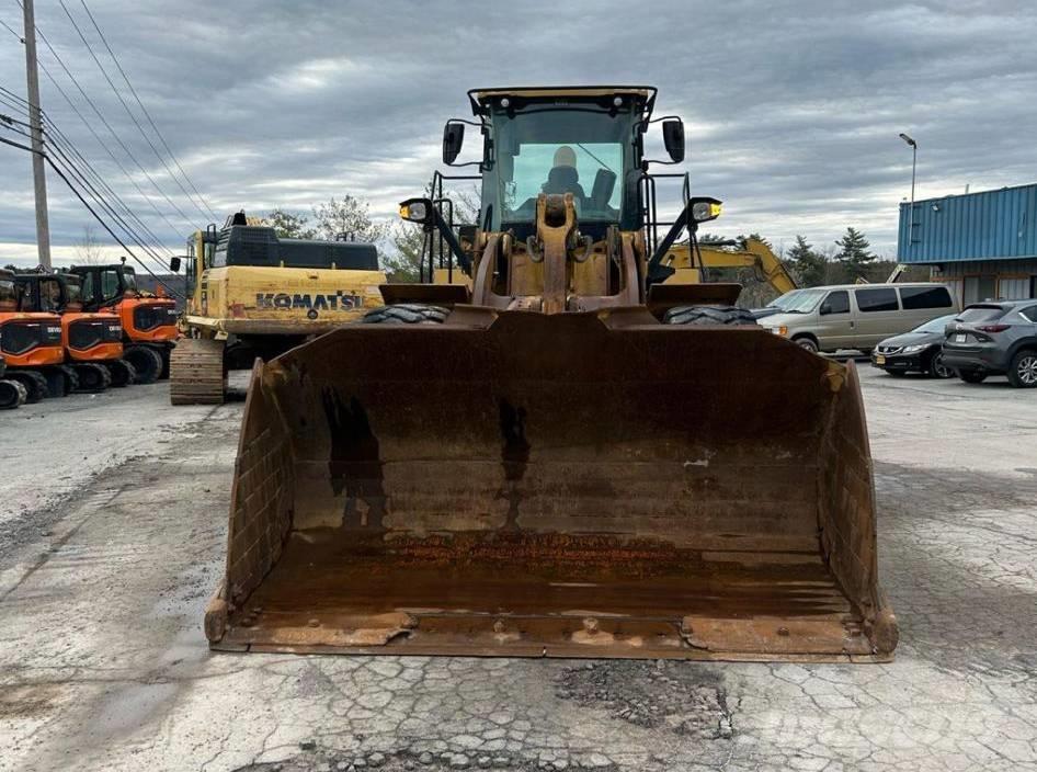 Cat 966 M, 2016, SOUTHWEST RANCHES, Florida, Yhdysvallat - Käytetyt ...