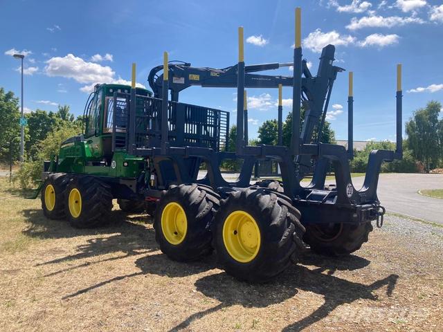 John Deere 1210 G, 2019, Saksa - Käytetyt kuormatraktorit eli ajokoneet ...