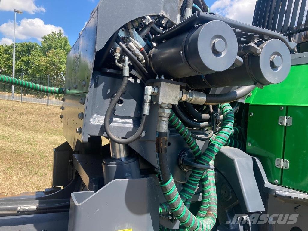 John Deere 1210 G, 2019, Saksa - Käytetyt kuormatraktorit eli ajokoneet ...