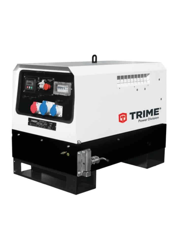 Trime MGTP 12 AE 3F, 2025, Alankomaat - Käytetyt bensiinigeneraattorit ...