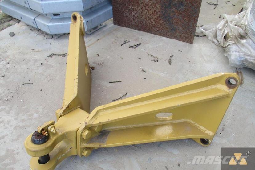 Cat D7G Drawbar, Deurne, Alankomaat - Käytetyt muut - Mascus Finland