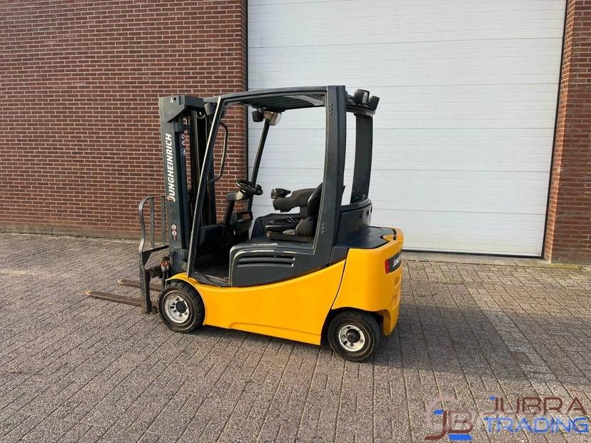 Jungheinrich EFG320, 2014, Buggenum, Limburg, Alankomaat - Käytetyt ...