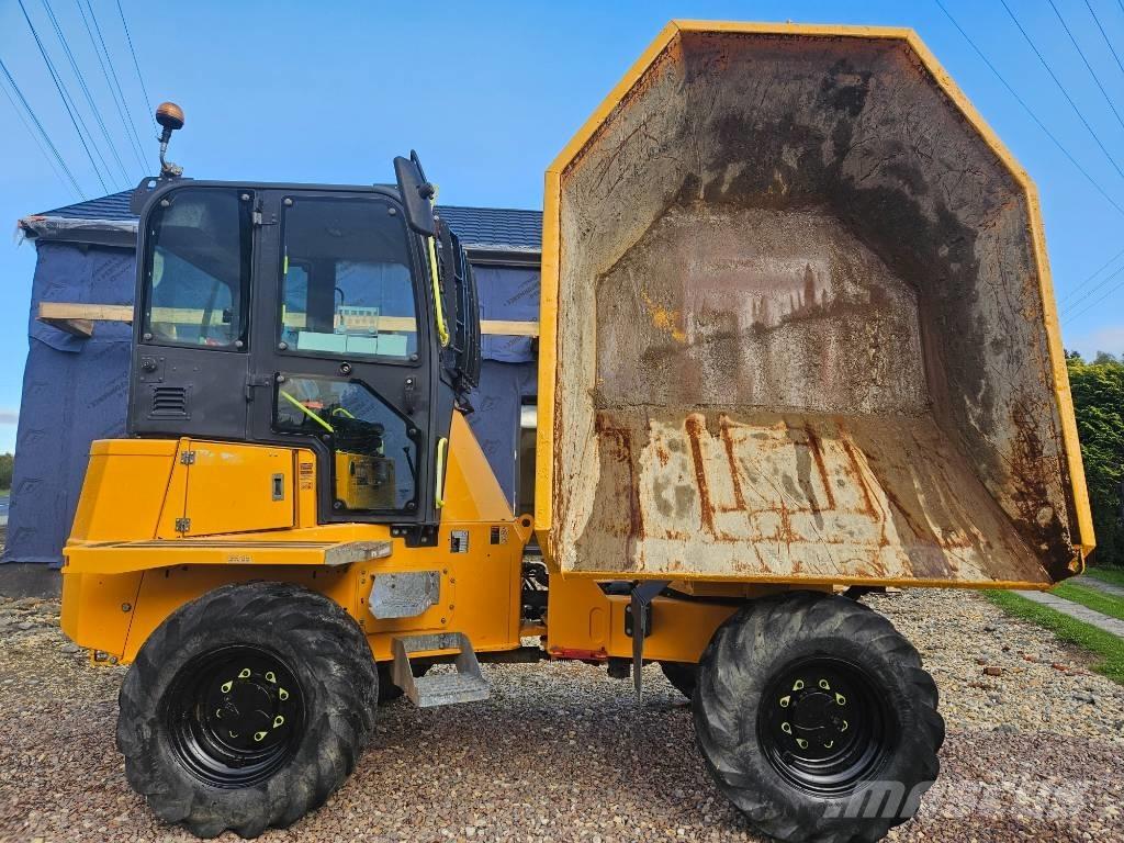 Thwaites 6T, 2018, Puola - Käytetyt minidumpperit - Mascus Finland