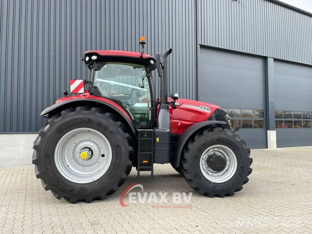 Case Ih Puma 260 CVX, 2025, Grashoek, Limburg, Alankomaat - Käytetyt ...