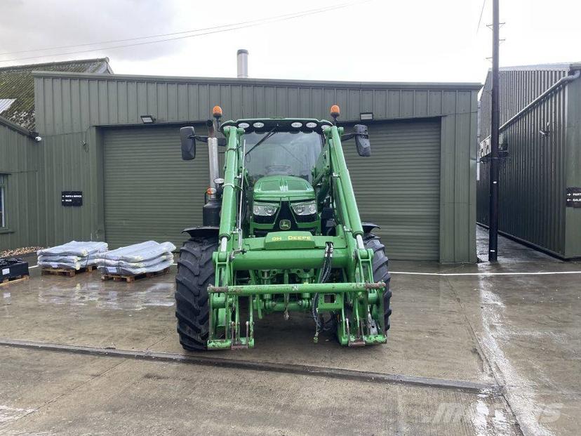 John Deere 6145 R, 2022, Blairdrummond, Central, Iso-Britannia ...