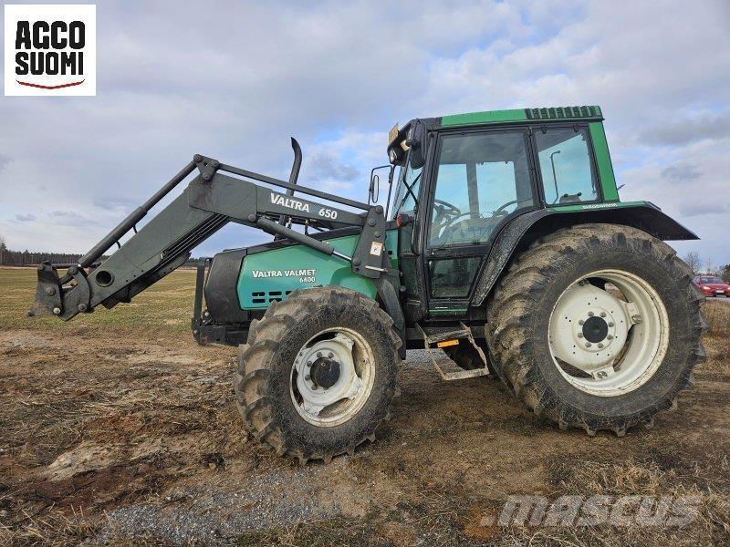 Valtra 6400 DPS, 1999, Seinäjoki, Suomi - Käytetyt traktorit - Mascus ...