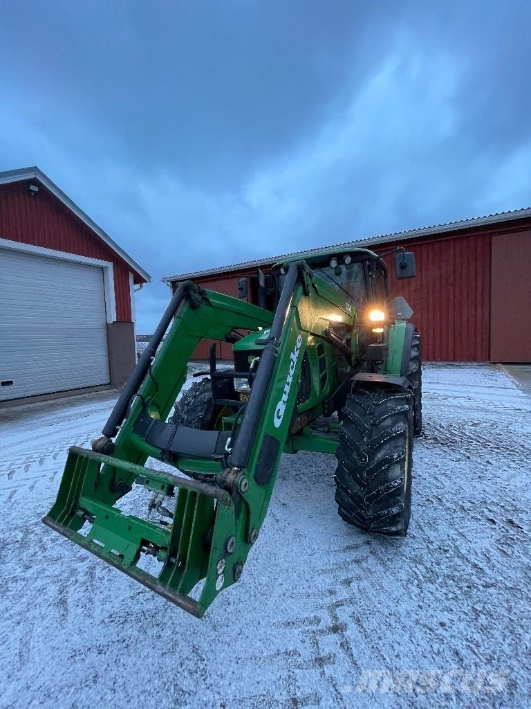 John Deere 6430, 2009, Muurame, Suomi - Käytetyt traktorit - Mascus Finland