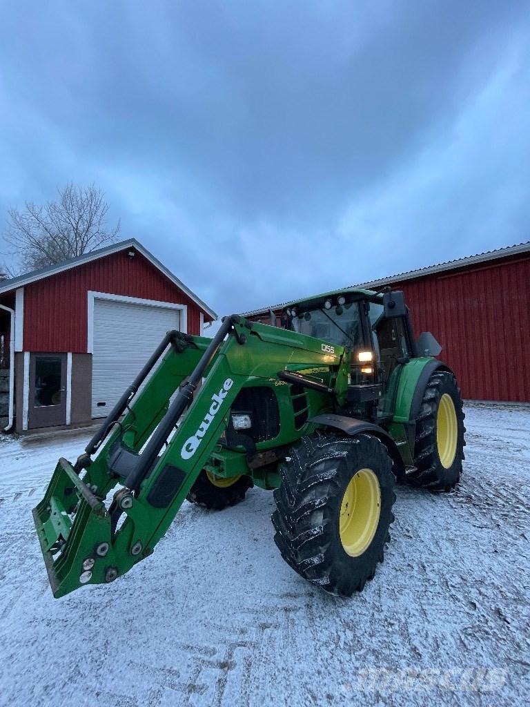 John Deere 6430, 2009, Muurame, Suomi - Käytetyt traktorit - Mascus Finland