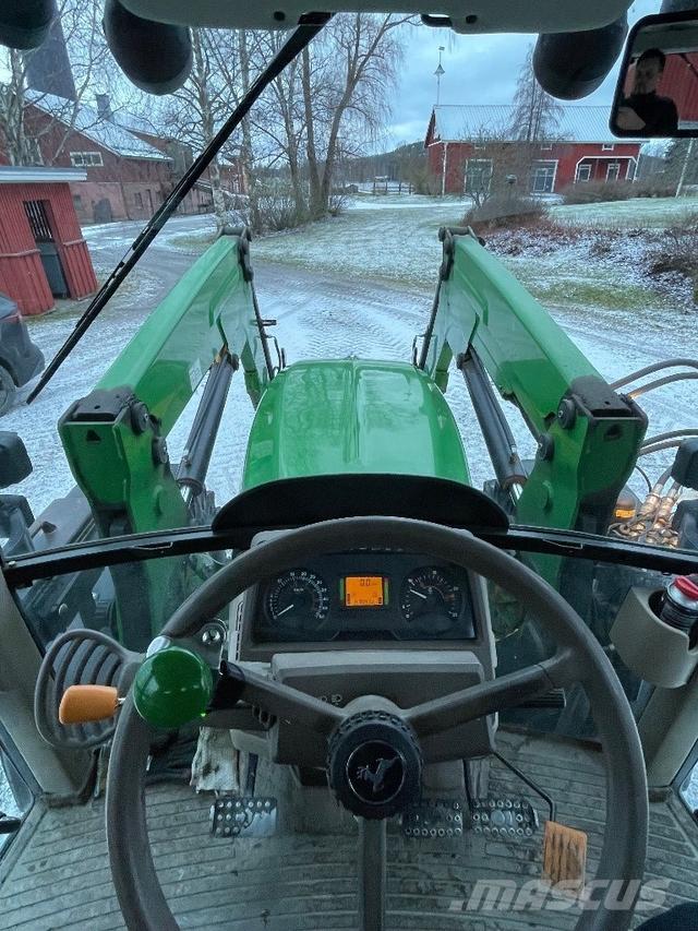 John Deere 6430, 2009, Muurame, Suomi - Käytetyt traktorit - Mascus Finland