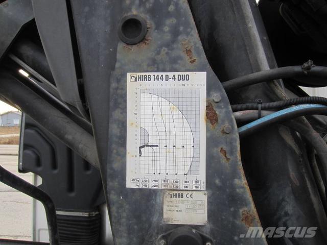 Volvo FM 12 6x2 4600, 2003, Pori, Satakunta, Suomi - Käytetyt ...