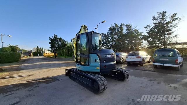 Ammann AMX 100, 2023, Genas, Auvergne-Rhône-Alpes, Ranska - Käytetyt ...