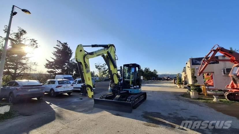 Ammann AMX 100, 2023, Genas, Auvergne-Rhône-Alpes, Ranska - Käytetyt ...