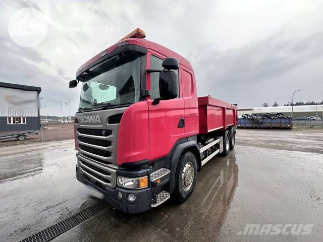 Scania G 490, 2016, Södermanland, Södermanlands län, Ruotsi - Käytetyt ...