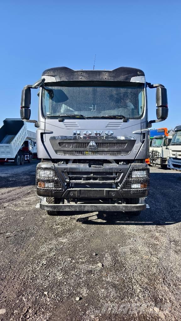 Howo TX 430 6*4, 2022, Kiina - Käytetyt sora- ja kippiautot - Mascus ...