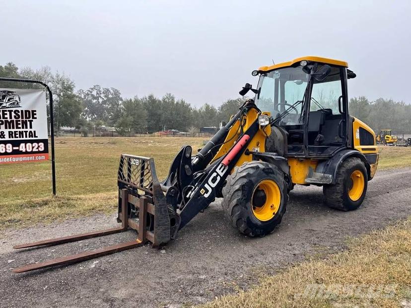 Jcb 407, 2017, Bushnell, Florida, Yhdysvallat - Käytetyt ...
