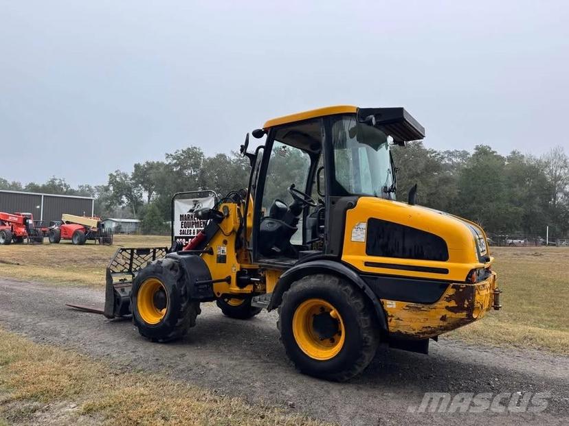 Jcb 407, 2017, Bushnell, Florida, Yhdysvallat - Käytetyt ...