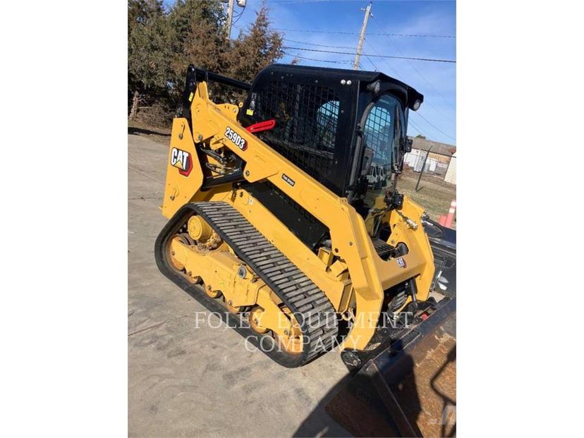 Cat 259D3STD2C, 2021, TOPEKA, Kansas, Yhdysvallat - Käytetyt ...