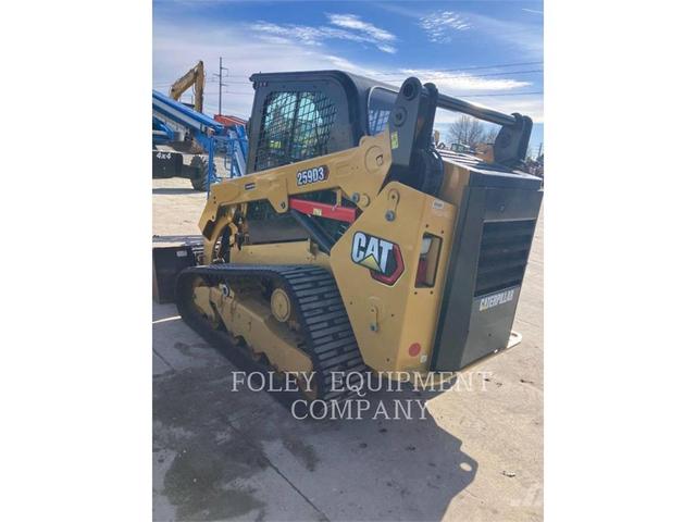 Cat 259D3STD2C, 2021, TOPEKA, Kansas, Yhdysvallat - Käytetyt ...