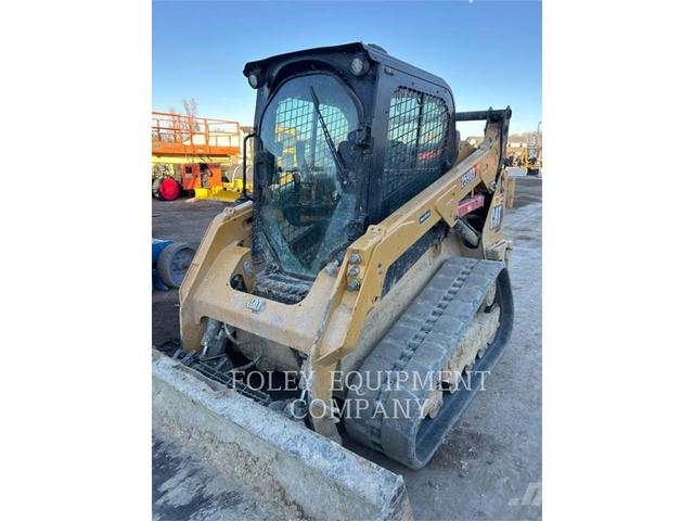 Cat 259D3STD2C, 2023, MANHATTAN, Kansas, Yhdysvallat - Käytetyt ...