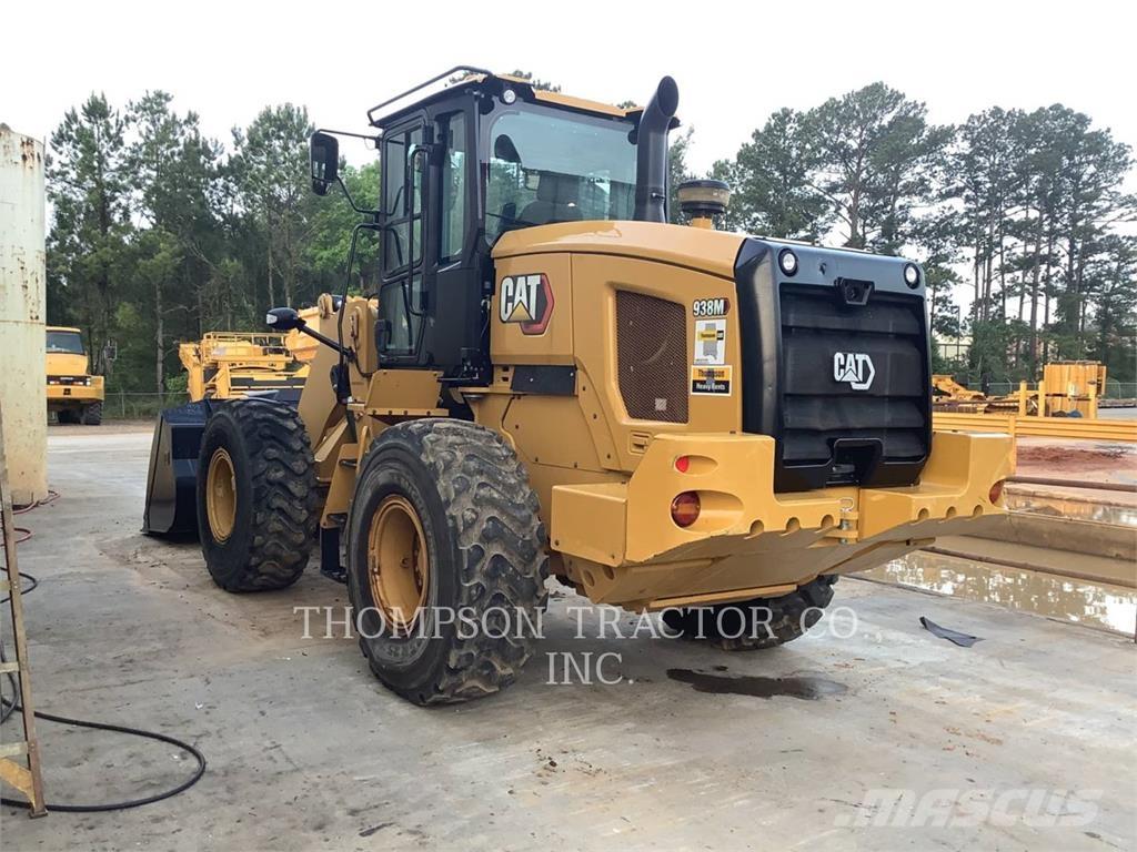 Cat 938M, 2020, Rental Fleet Machine, Subject to Availability, Alabama ...