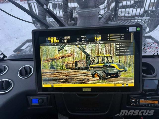 Ponsse Elk, 2022, Lavia, Satakunta, Suomi - Käytetyt kuormatraktorit ...