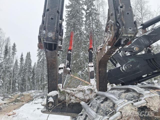 Komatsu 895, 2023, Sollefteå, Ruotsi - Käytetyt kuormatraktorit eli ...
