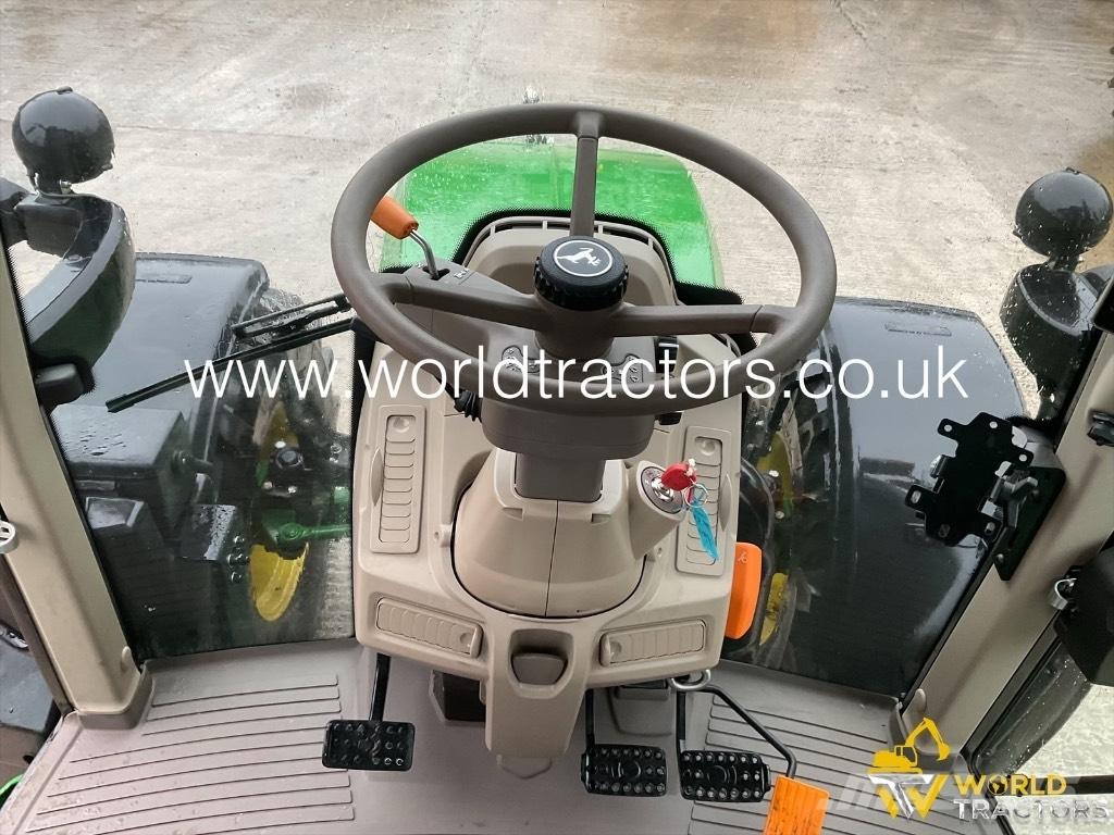 John Deere 6120 M, 2024, Maidstone, Kent, Iso-Britannia - Käytetyt ...