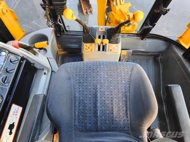 Jcb 3 CX Super, 2000, Puola - Käytetyt traktorikaivurit ja ...