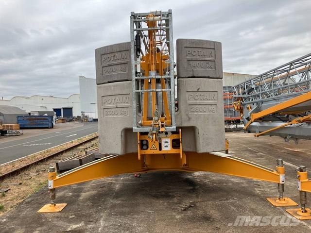 Potain EVY30-23, 2023, SAINT NIZIER SOUS CHARLIEU, Auvergne-Rhône-Alpes ...