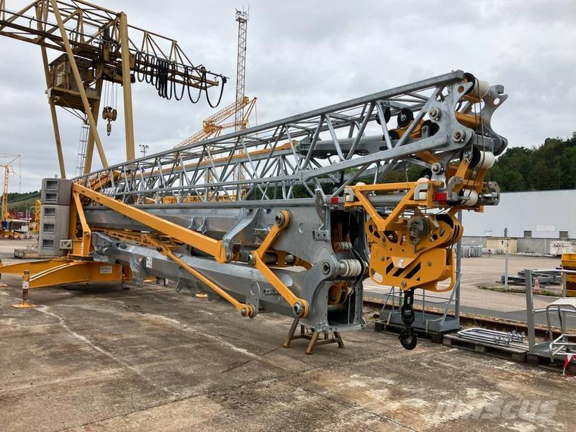 Potain EVY30-23, 2023, SAINT NIZIER SOUS CHARLIEU, Auvergne-Rhône-Alpes ...