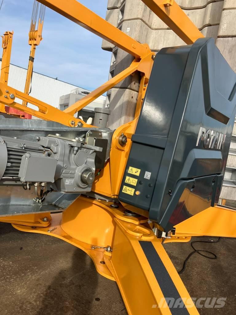 Potain EVY30-23, 2023, SAINT NIZIER SOUS CHARLIEU, Auvergne-Rhône-Alpes ...