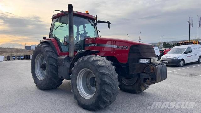 Case Ih MX 270, 2000, Shumen, Bulgaria - Käytetyt traktorit - Mascus ...