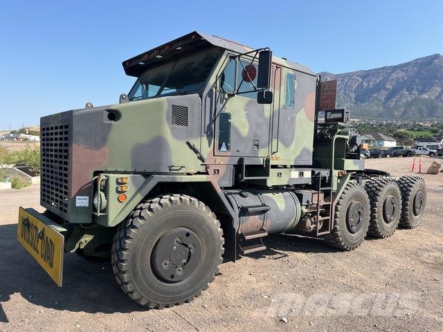 Oshkosh M1070 Technische Daten